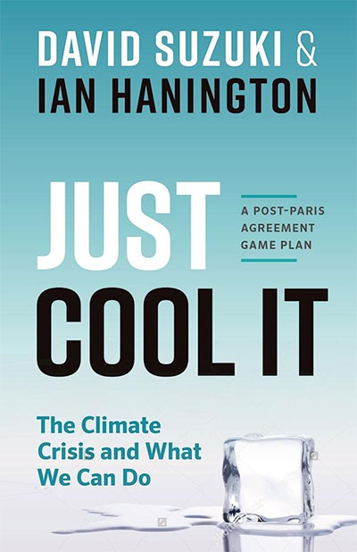 Just Cool It!: The Climate Crisis And What We Can Do