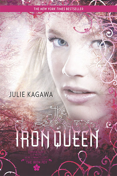 The Iron Queen (The Iron Fey, Book 3)