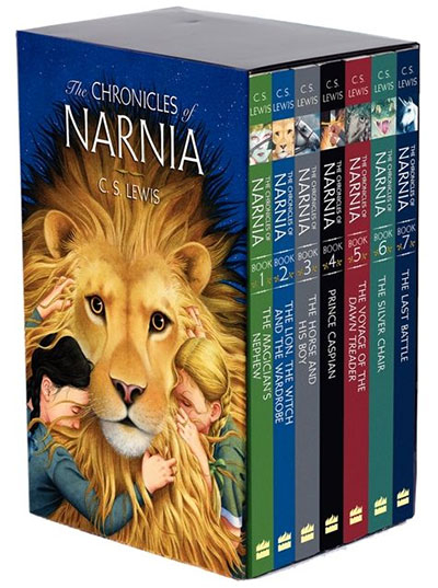 The Chronicles Of Narnia (Box Set)