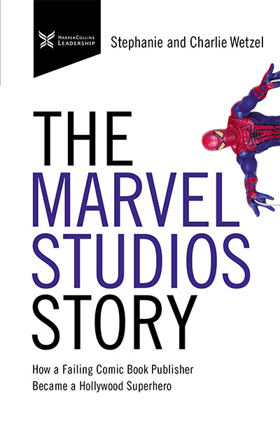 The Marvel Studios Story