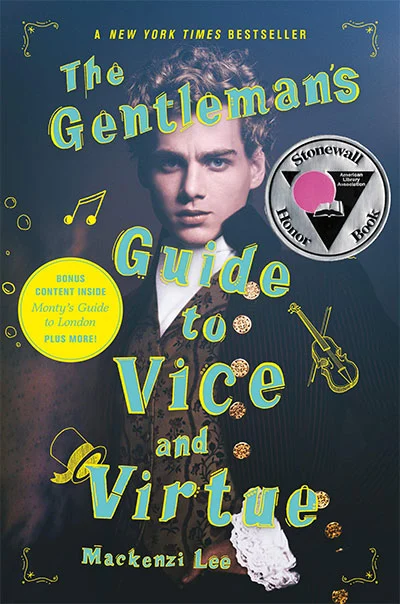 The Gentleman's Guide To Vice And Virtue (Montague Siblings Series)
