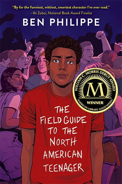 The Field Guide To The North American Teenager