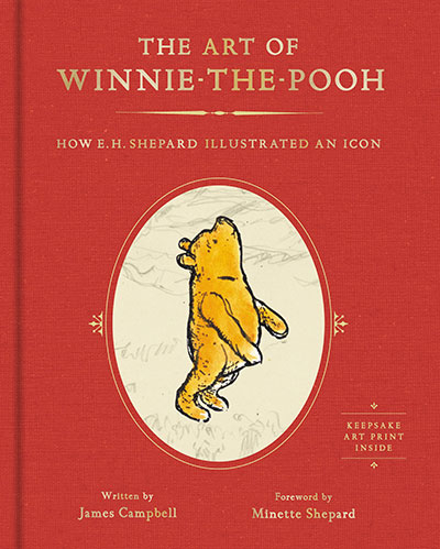 The Art Of Winnie-The-Pooh