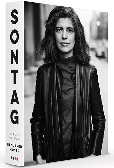 Sontag: Her Life And Work