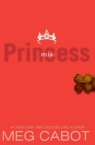The Princess Diaries: Princess Mia: 09