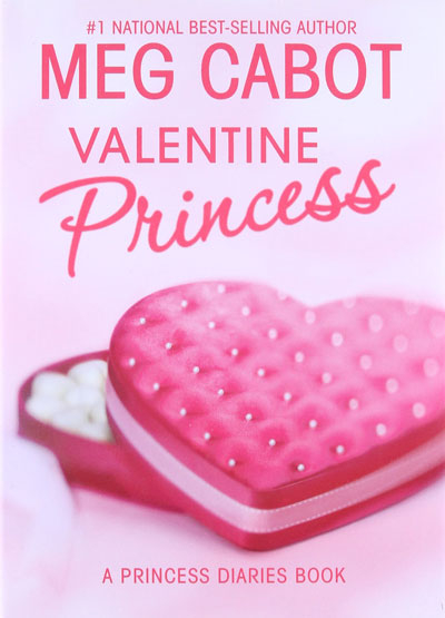 The Princess Diaries: Volume 7 And 3/4: Valentine Princess