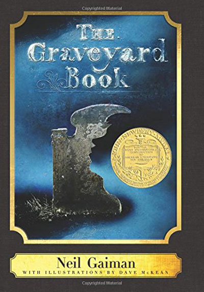 The Graveyard Book