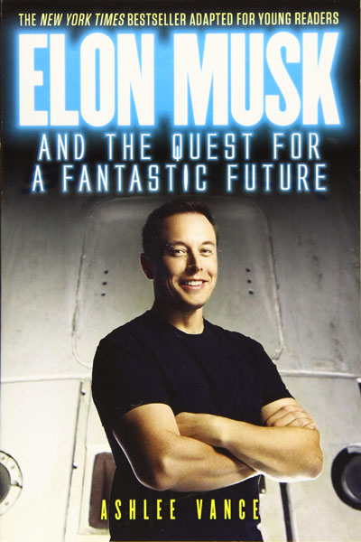 Elon Musk And The Quest For A Fantastic Future