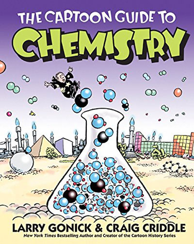 The Cartoon Guide To Chemistry