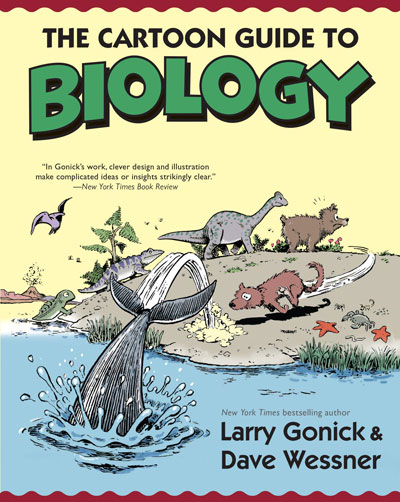 The Cartoon Guide To Biology