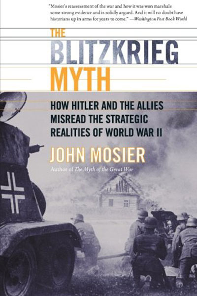 The Blitzkrieg Myth