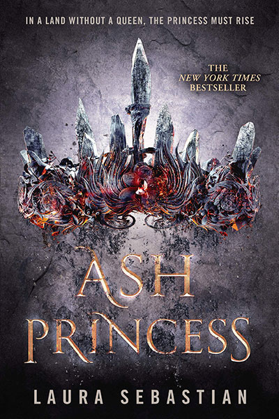 Ash Princess (Ash Princess Trilogy, Book 1)