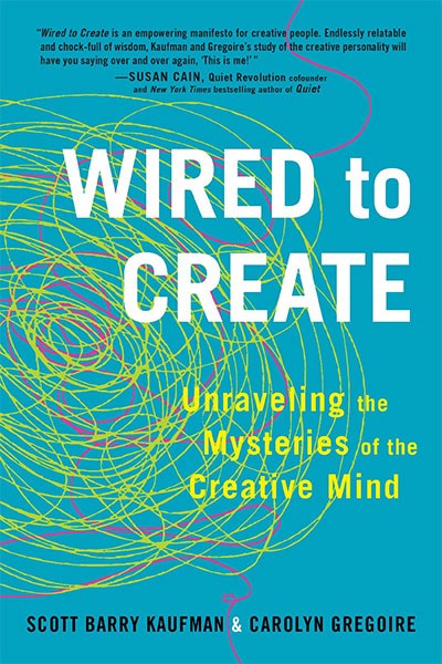 Wired To Create: Unraveling The Mysterie