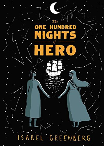 The One Hundred Nights Of Hero