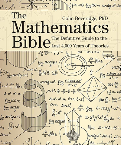 The Mathematics Bible: The Definitive Guide