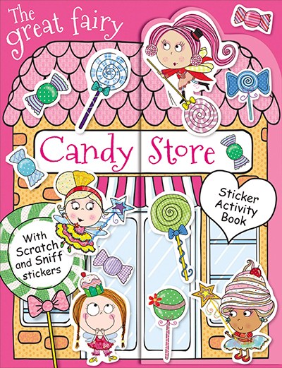 The Great Fairy Candy Store