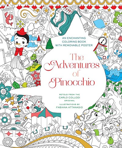 The Adventures Of Pinocchio