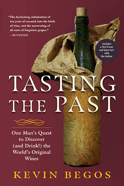 Tasting The Past