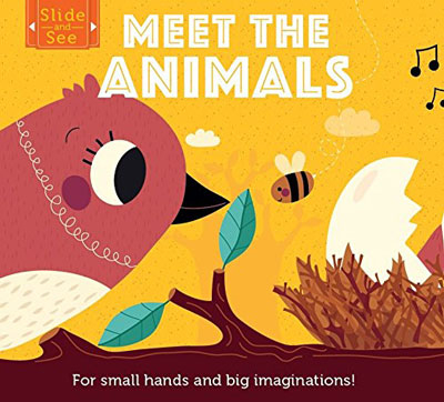 Slide And See: Meet The Animals