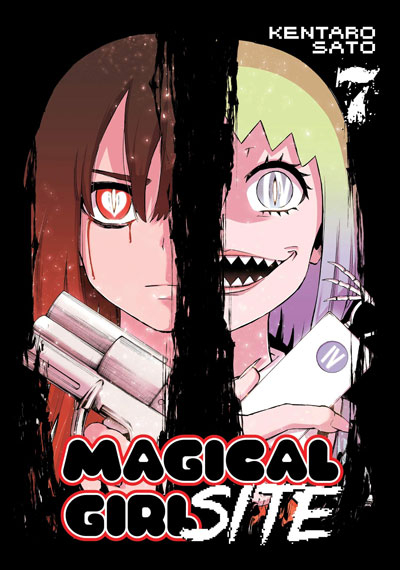 Magical Girl Site (Volume 7)