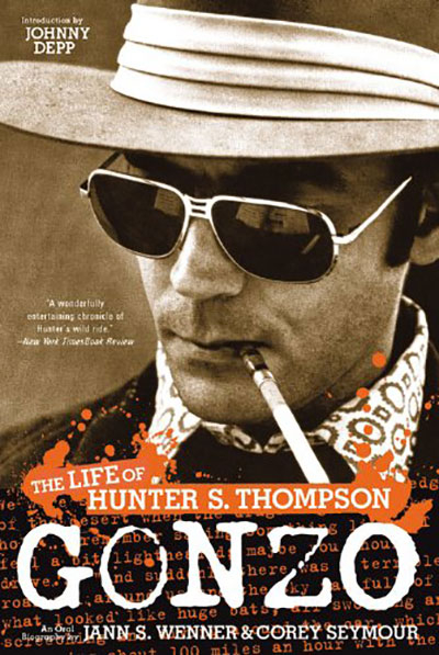 Gonzo: The Life Of Hunter S. Thompson