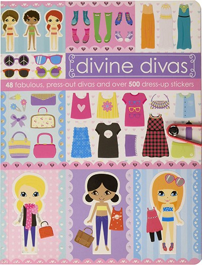 Divine Divas