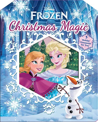 Disney Frozen: Christmas Magic