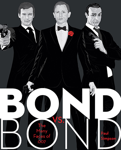 Bond vs. Bond: The Many Faces Of 007