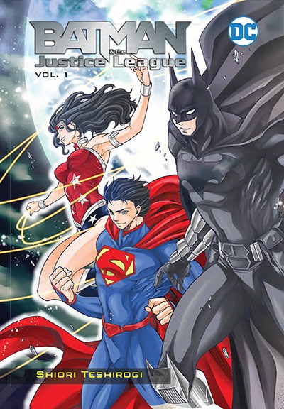 Batman And The Justice League (Volume 1)