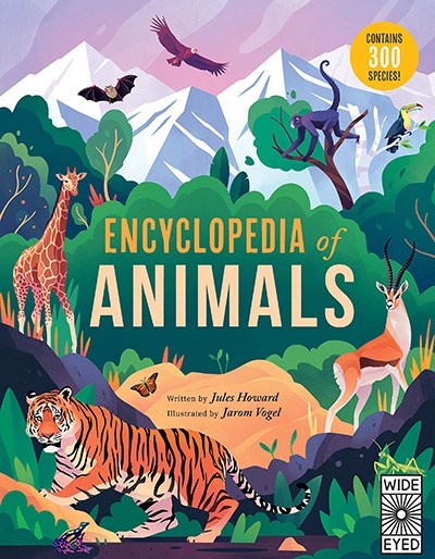 Encyclopaedia Of Animals