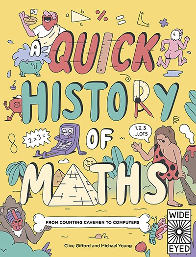 A Quick History Of Maths