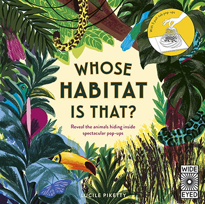 Whose Habitat Is That?