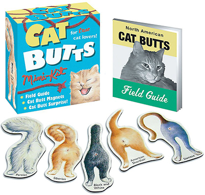 Cat Butts