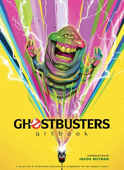 Ghostbusters: Artbook