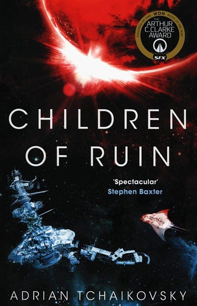 Children Of Ruin