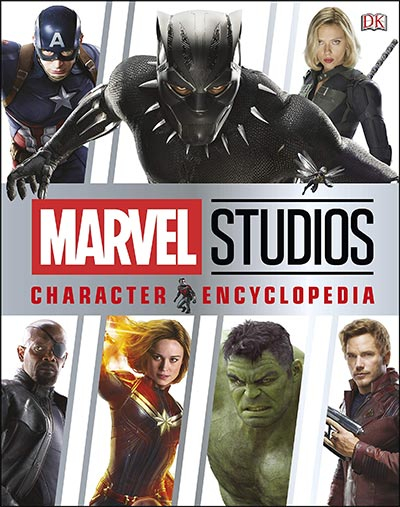 Marvel Studios: Character Encyclopedia