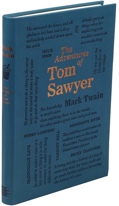 The Adventures Of Tom Sawyer