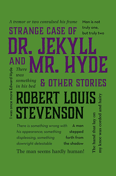The Strange Case Of Dr. Jekyll And Mr. Hyde & Other Stories