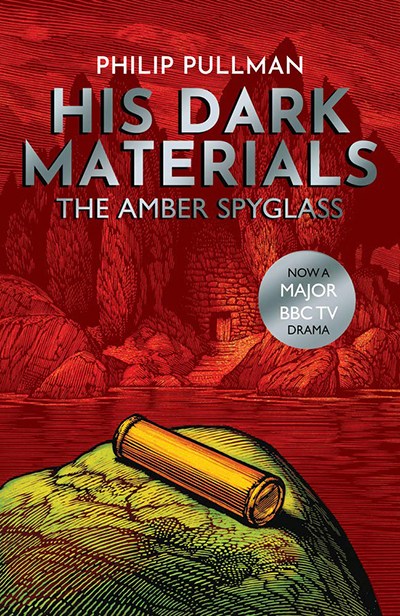 The Amber Spyglass (His Dark Materials)