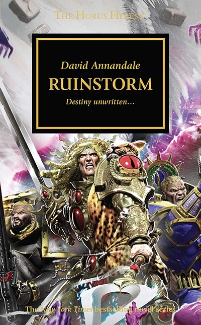 Ruinstorm (Volume 46) (The Horus Heresy)