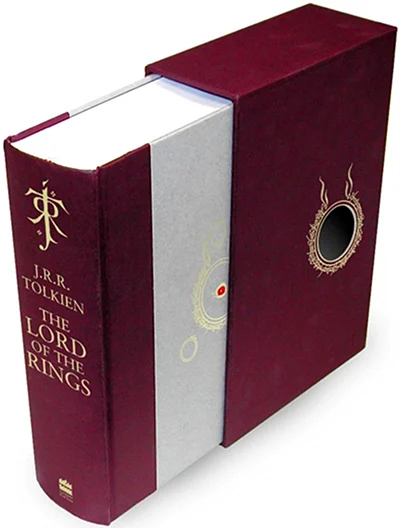 The Lord Of The Rings: 50th Anniversary Deluxe Edition