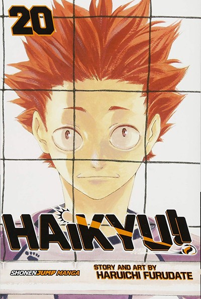 Haikyu!!, Vol. 20: Particular