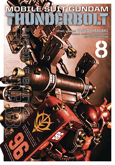 Mobile Suit Gundam Thunderbolt 8