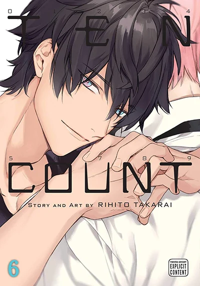 Ten Count 6: Volume 6