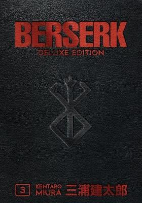 Berserk Deluxe Edition - Volume 3