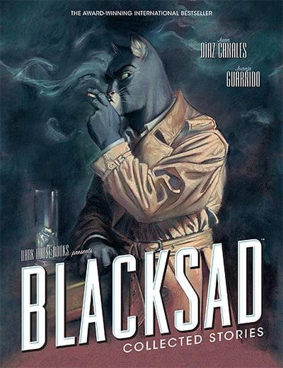 Blacksad: Collected Stories