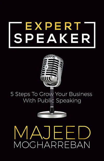 Expert Speaker: 5 Steps To Grow Your Business With Public Speaking