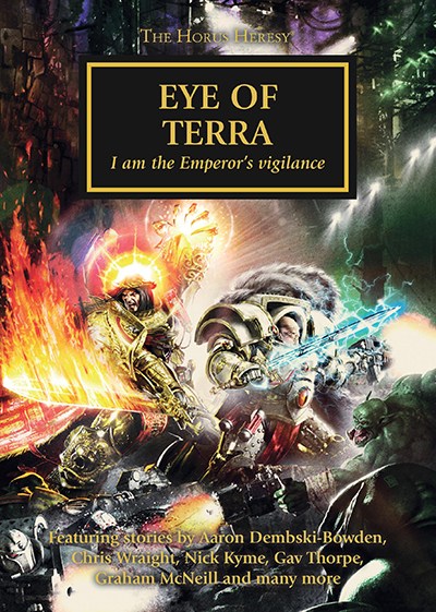 Eye Of Terra: The Horus Heresy, Book 35