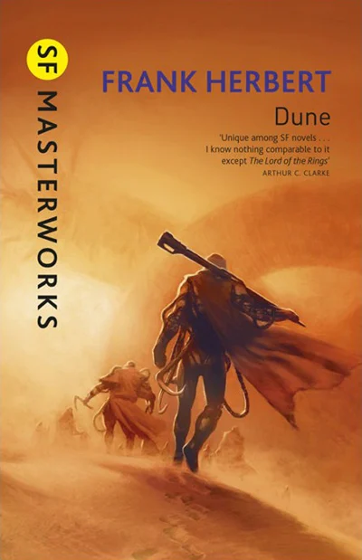 Dune (The Dune Sequence Book 1)