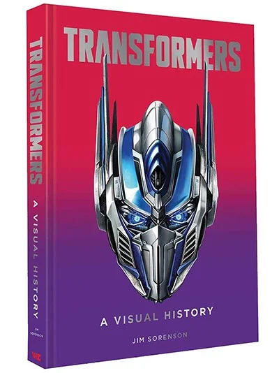 Transformers: A Visual History